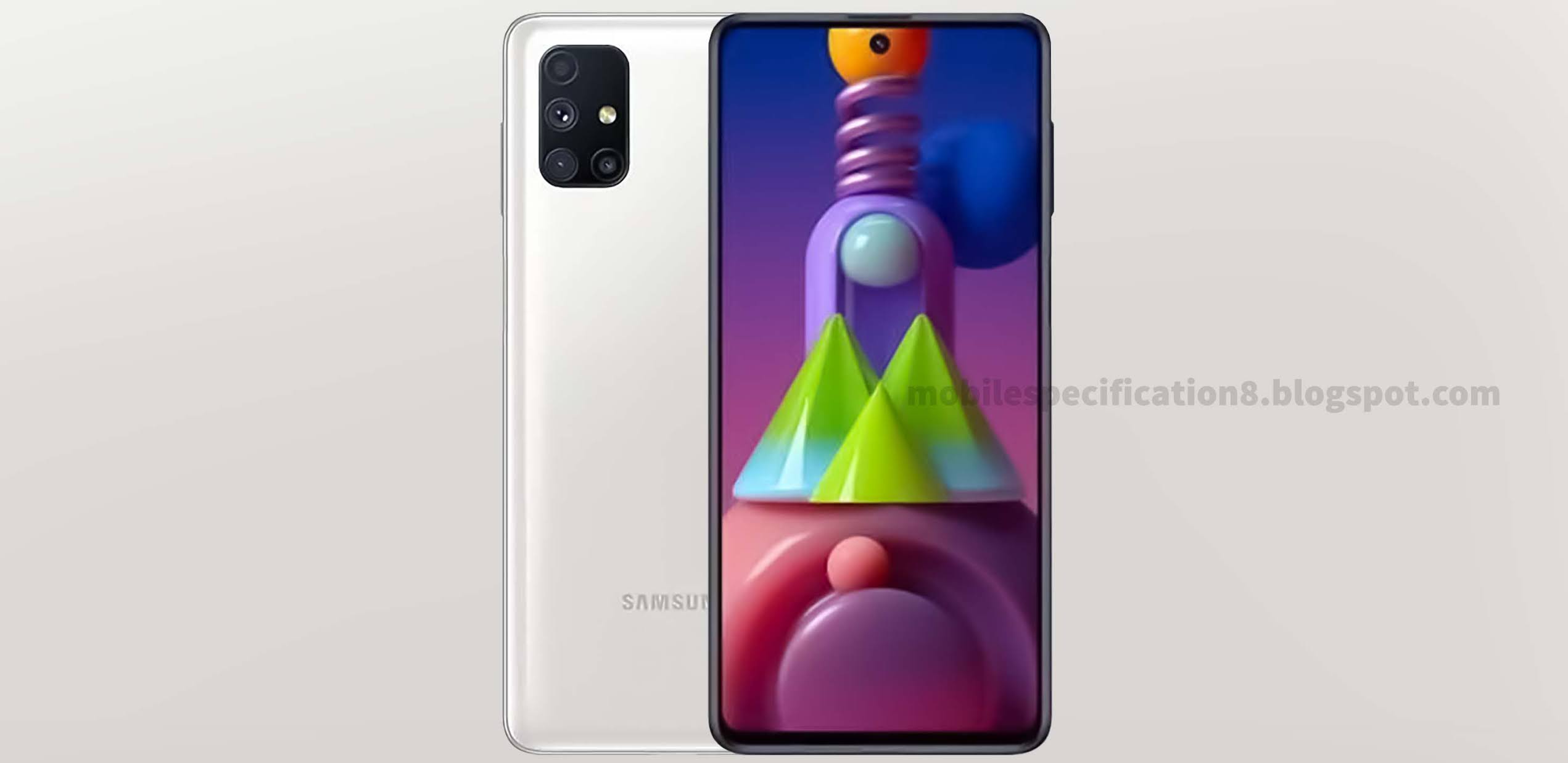 Samsung Galaxy M51 Price in UAE, Specifications and Colours ...