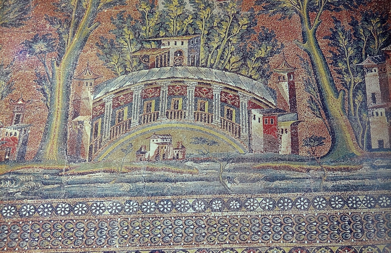 Building Analysis -The Umayyad Mosque - Islamic Architecture by Dxx