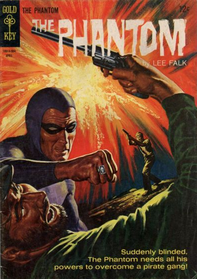 Classic Television Showbiz: The Phantom - Pilot - starring Richard Kiel ...