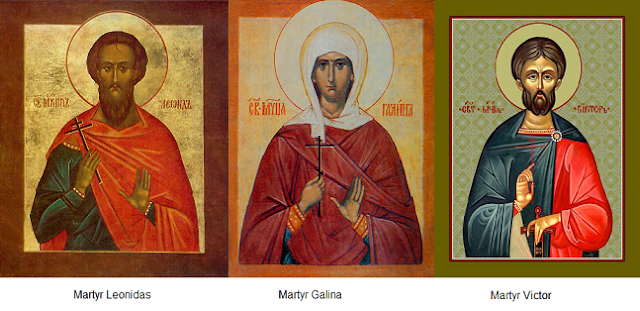 365 Saints: 05 Works, Today, March 10th, is Saint Quadratu's Day, With ...