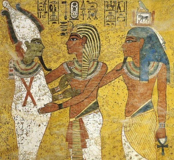 Ancient Egypt: The sex of the Pharaohs