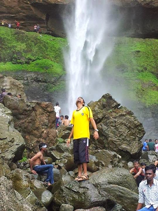 Review: Pandavkada Waterfall - Kharghar Navi Mumbai