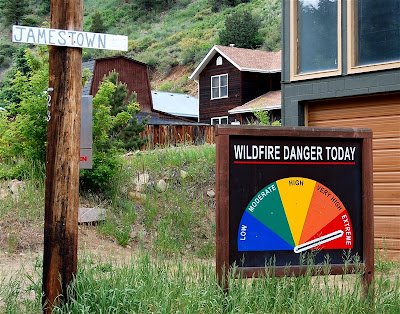 Capadia Designs: A trip to Colorado