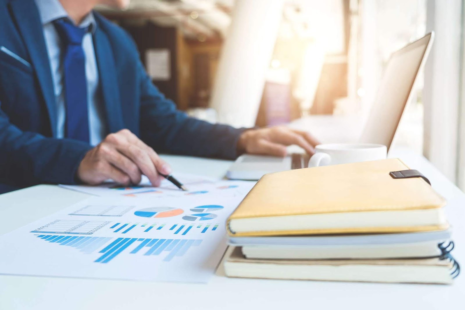 Mark Kolta | 3 Tips to Better Organize Your Business Finances and Keep ...