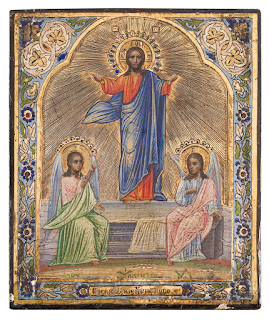 Traditions: Art: The Icon