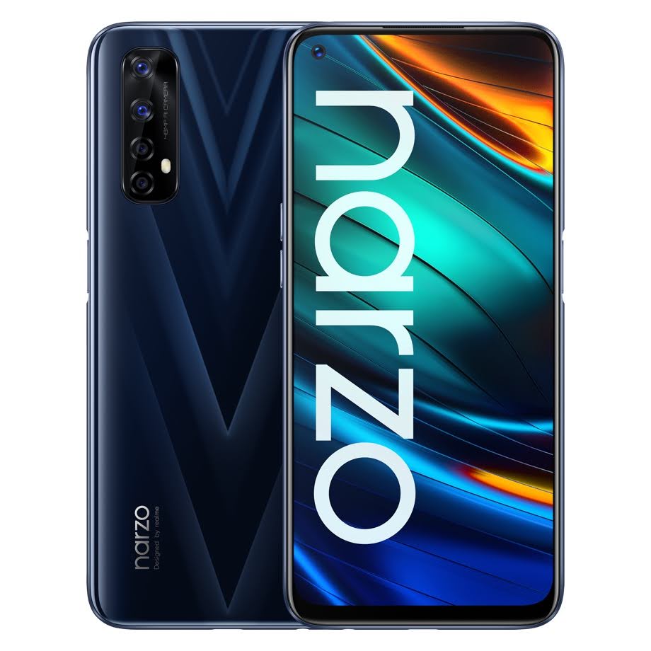 Realme Narzo 20 Series smartphones launched in India: Price, Features ...