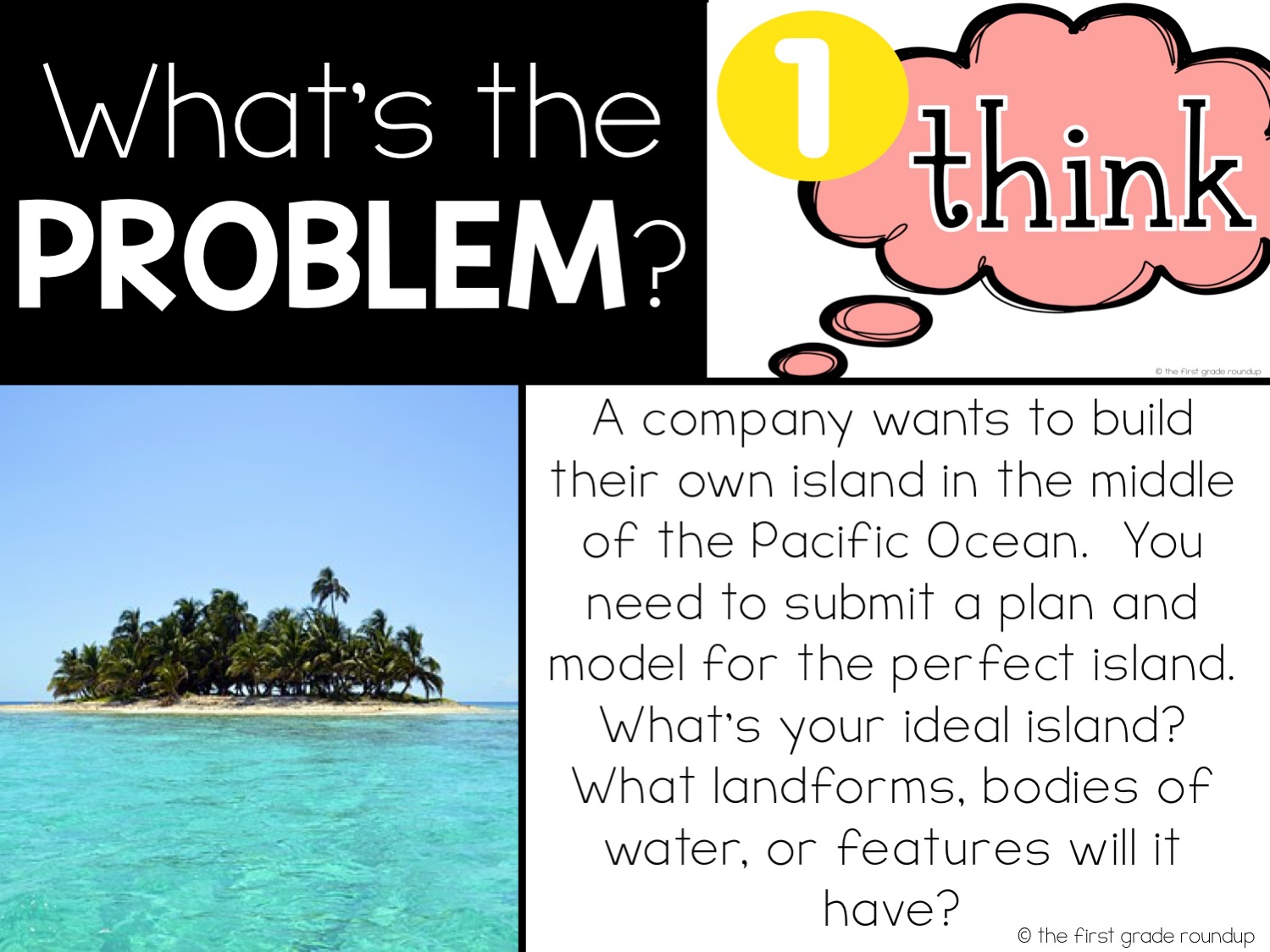 Island Landform Project Ideas