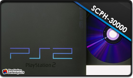 PlayStation 2 Serie SCPH-30000 | PlayStation Generation