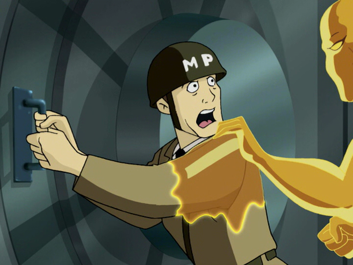 What's New Scooby-Doo: Gold Paw