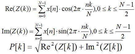 Transformata Fourier și Digital Fourier Transformation – Automatic ...