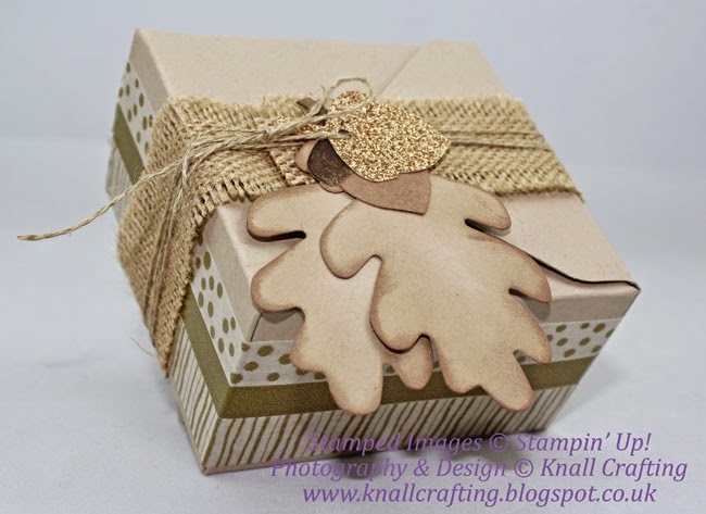 Knall Crafting!: October 2014