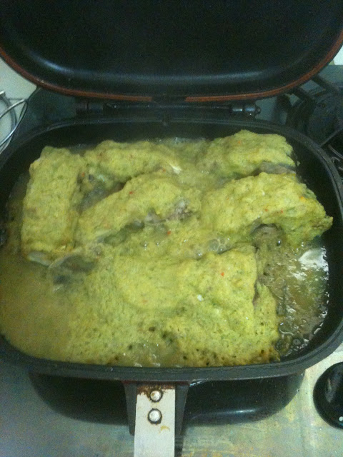 CiterMamaAmeer: Ikan Patin Masak PAIS!