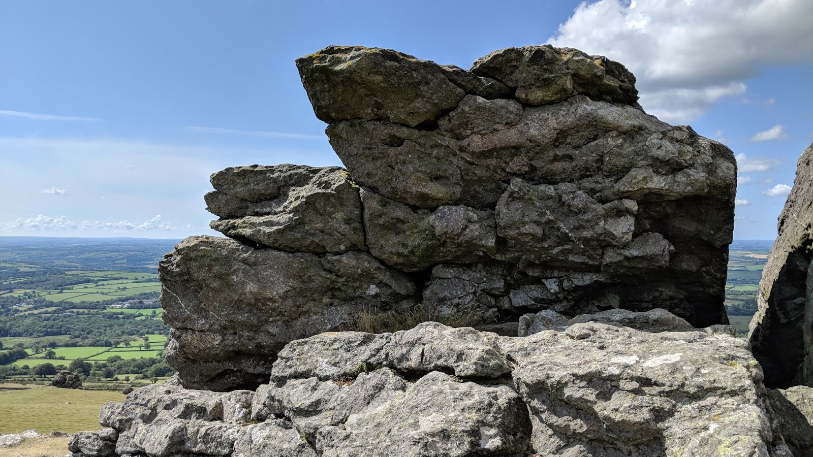 Max Piper - Tor Bagger: Dartmoor: The Tors on Bridestowe and Sourton ...