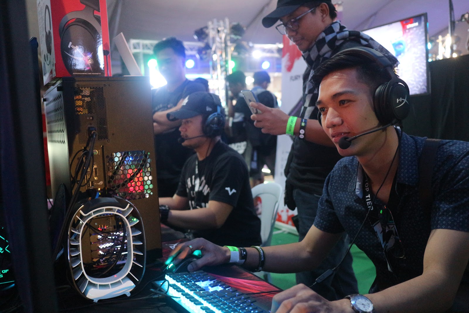 Celebrating GeForce Day 2020 | HEXMOJO