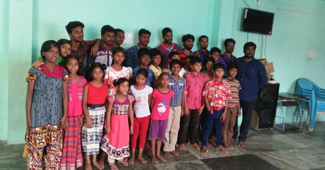 SAFE INDIA ORPHANAGE: TOP ORPHANAGES IN CHENNAI