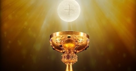 Bakit May Eukaristiya Sa Katoliko Romano? - Salita ng DIYOS