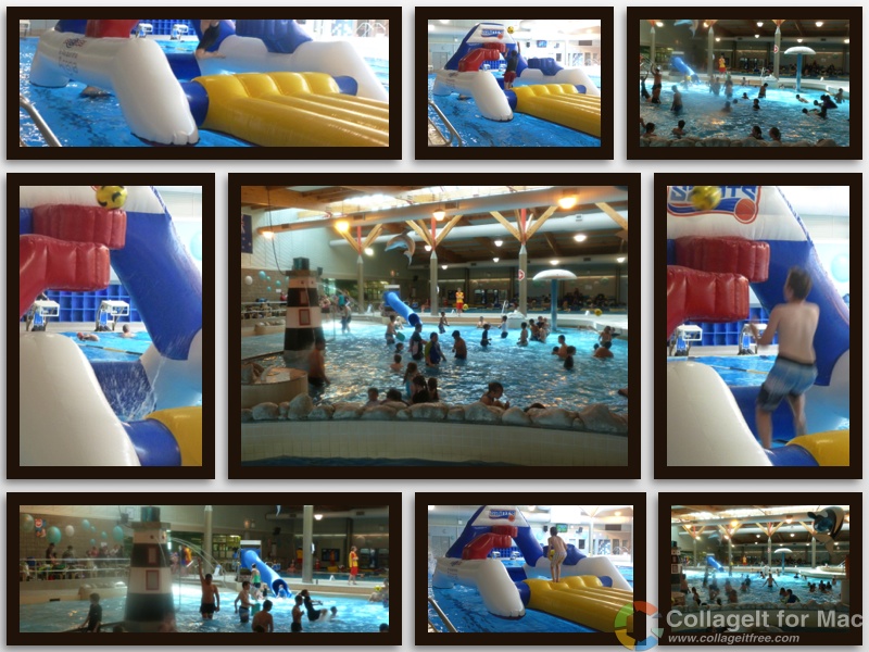 Room1@StMary's: Te Rauparaha Aquatic Centre