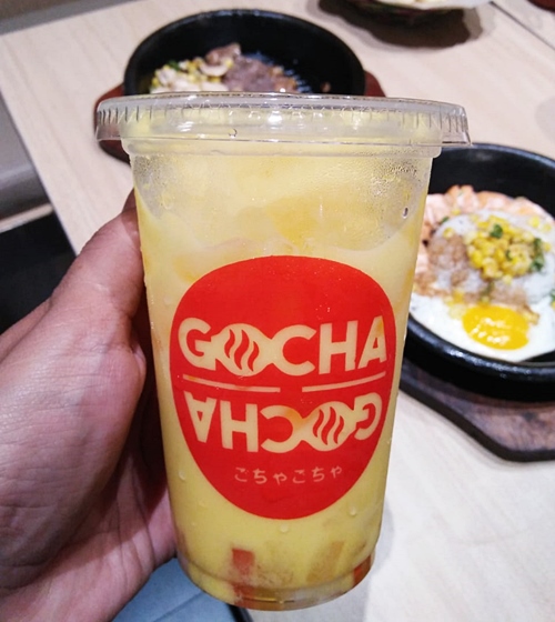 Gocha Gocha Padang : Nongkrong Ala-ala Jejepangan! | Food Blogger Padang