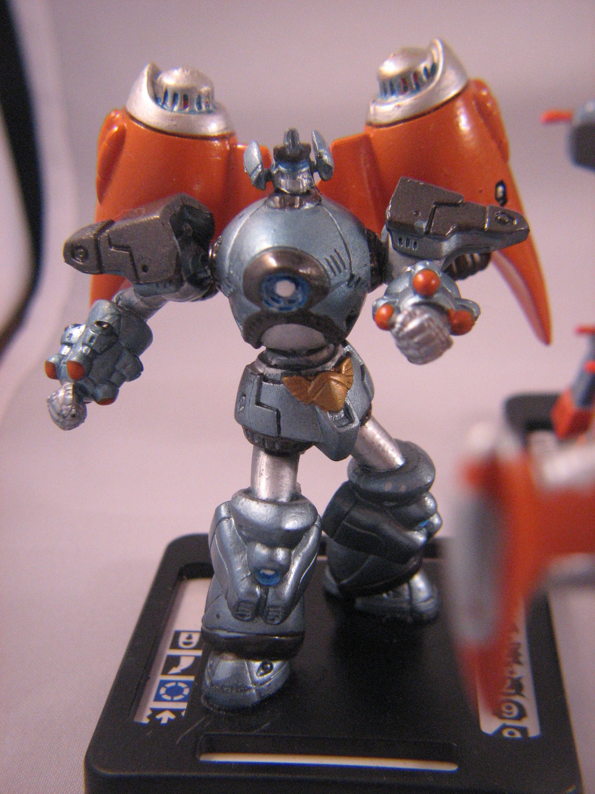 Gamers-Phalanx: Monsterpocalypse - GUARD