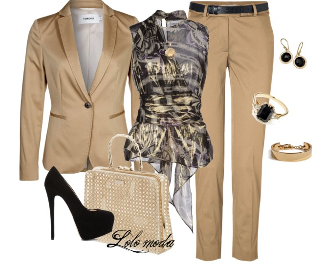 Classy fashion for women