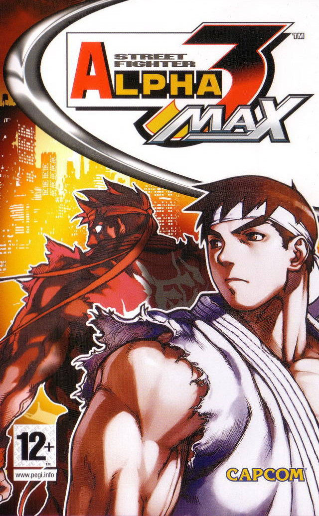Street Fighter Alpha 3 Max Download ISO PSP PPSSPP | Gamemick