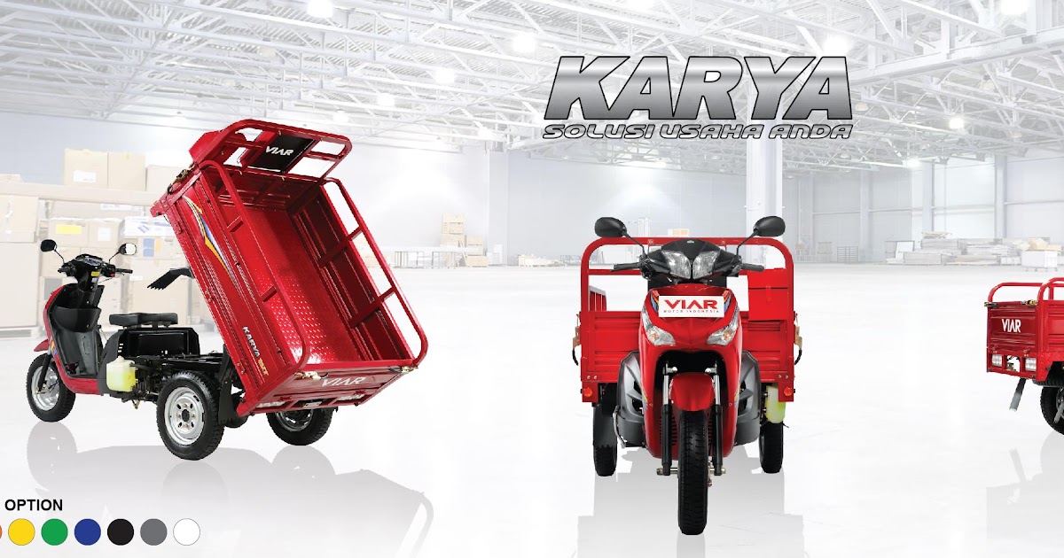 Daftar Lengkap Dealer Viar Motor Seluruh Indonesia - sharing soal otomotif