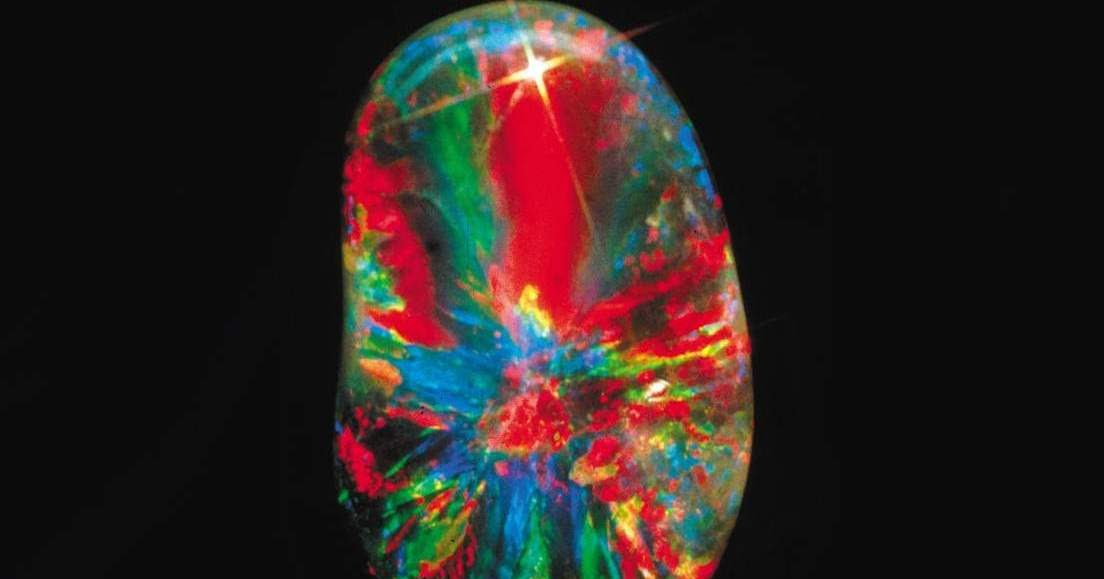 Star Opal Pattern | Geology In