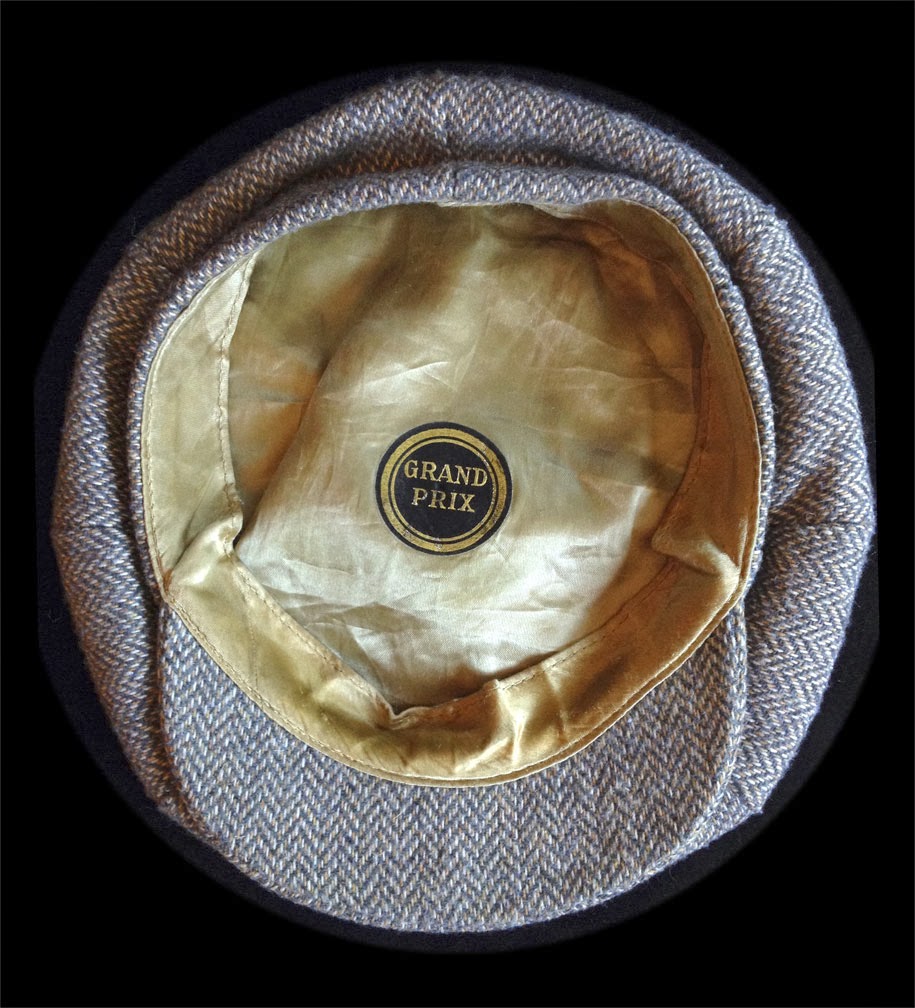 The Well-Dressed Head: Vintage Caps for Men