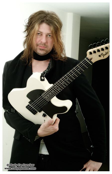 Rock N' Roll: James Root