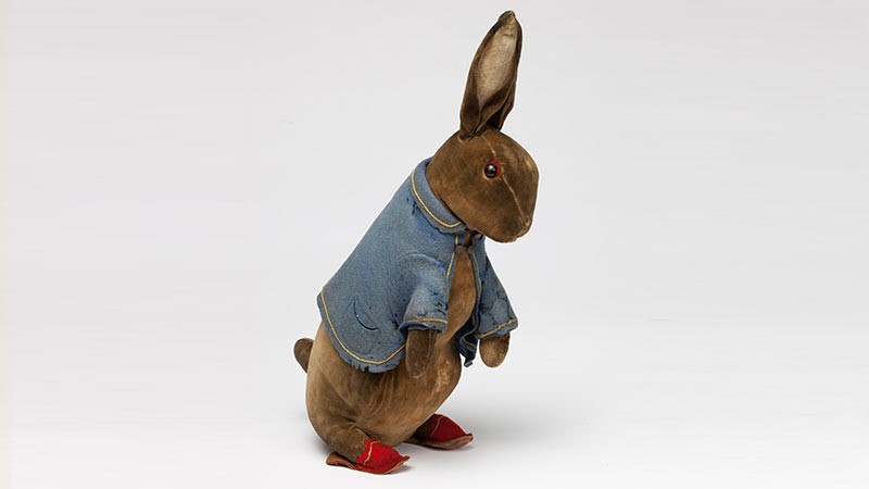 Heroes, Heroines, and History: Beatrix Potter, more than Peter Rabbit's ...