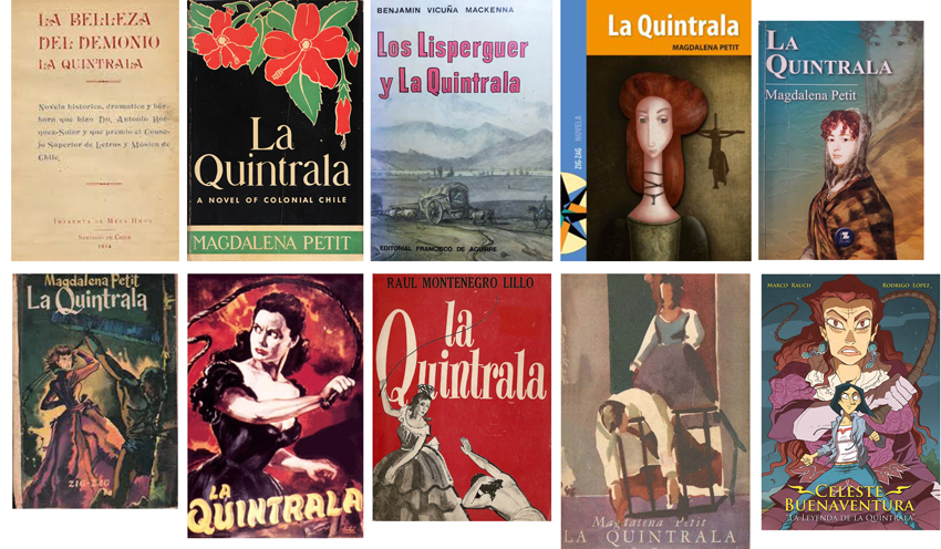 Los cómics de Machete: La Quintrala, historia visual de un mito verdadero