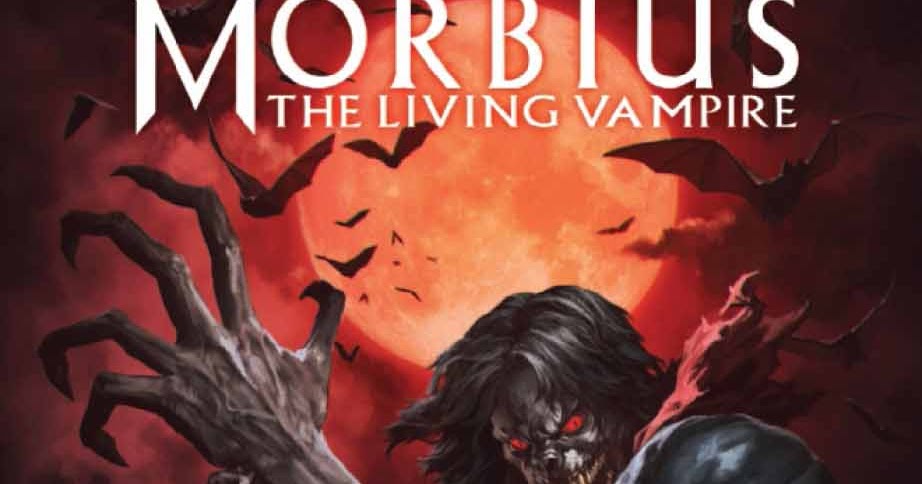 SNEAK PEEK : Marvel's "Morbius" - New Footage