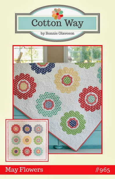 Cotton Way: 6 New April Showers Patterns - It's a great day here at ...