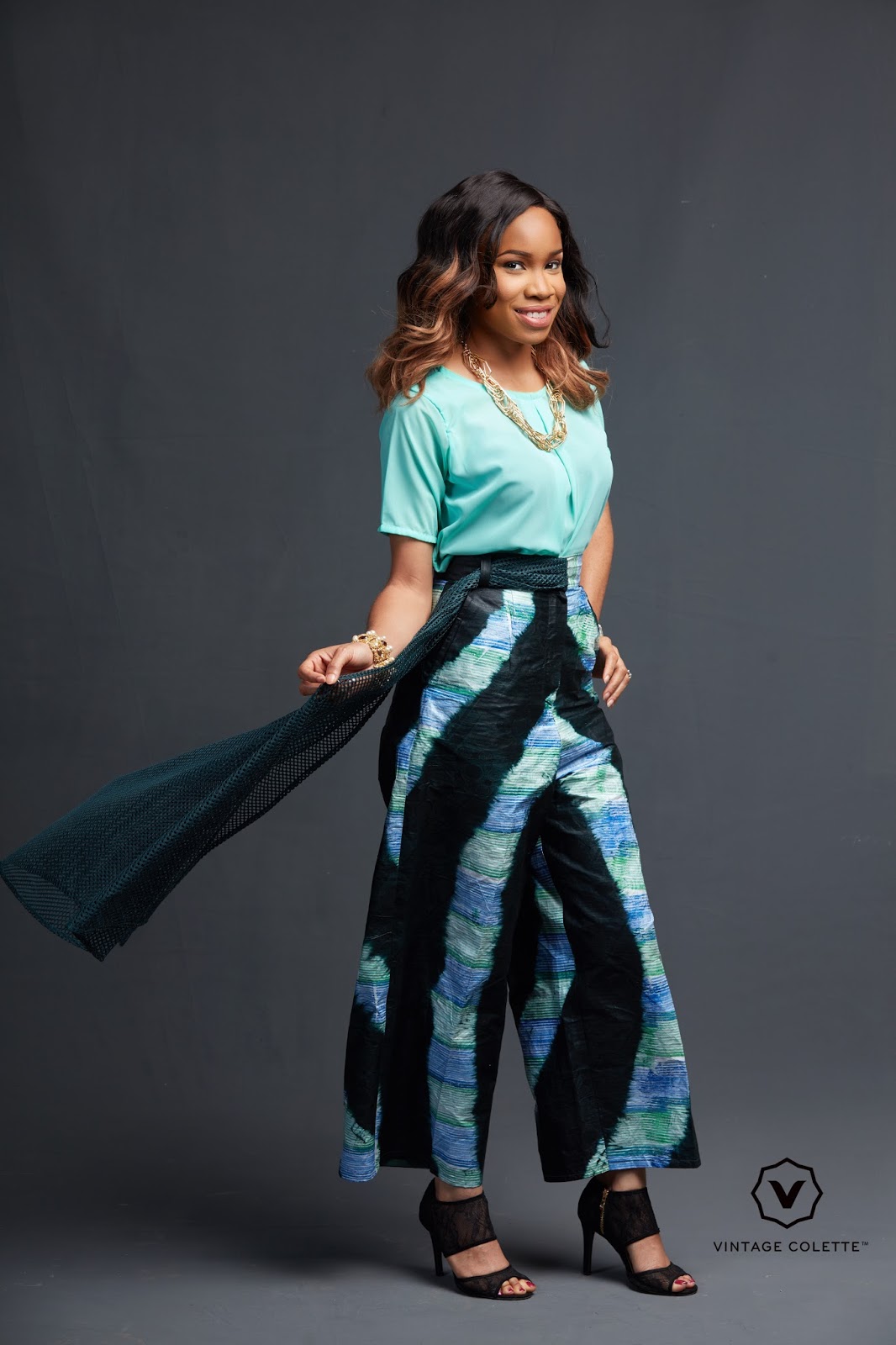 The Vintage Colette Woman Series: Eno Okafor - Vintage Colette Blog