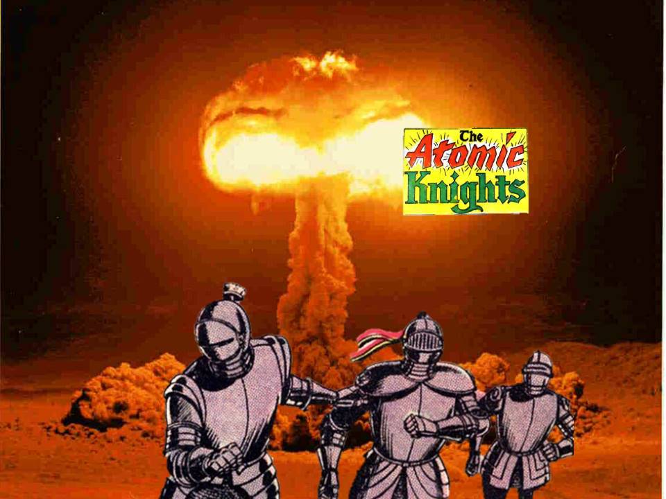 Dave's Comic Heroes Blog: The Original Apocalyptic Kingdom of The ...