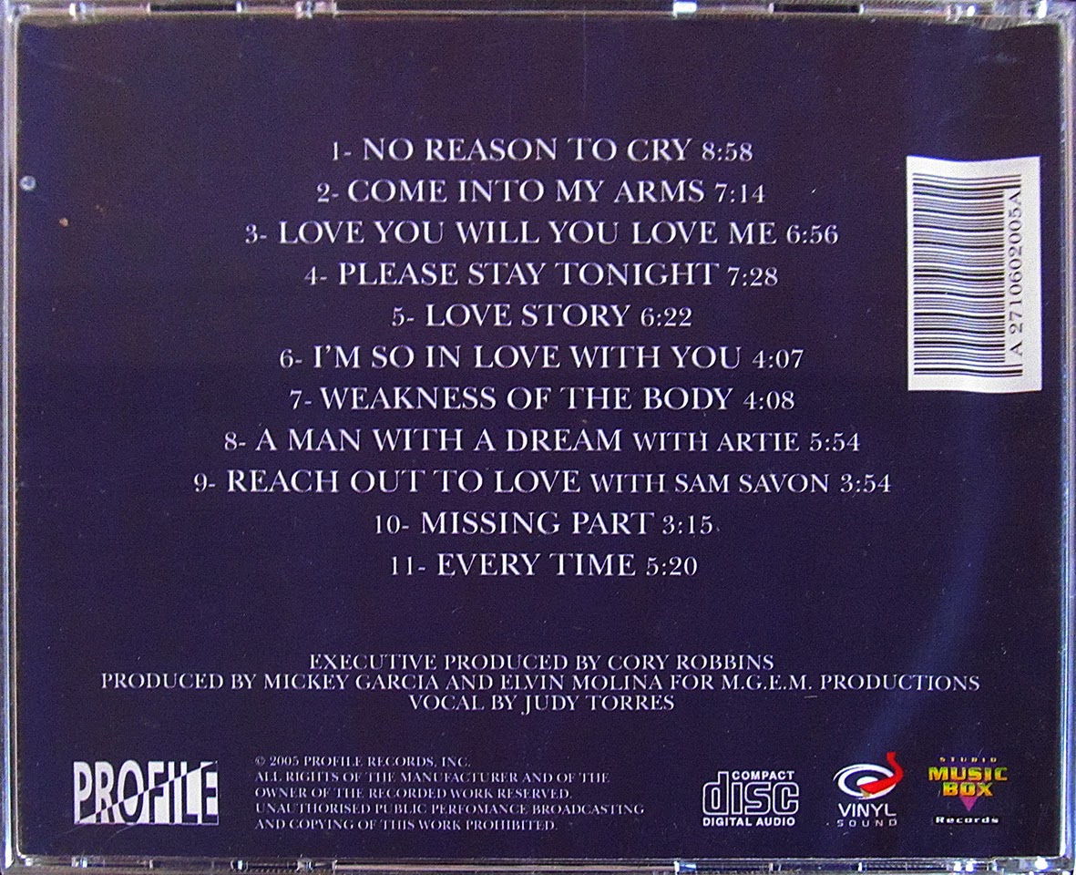 Nação Freestyle: JUDY TORRES