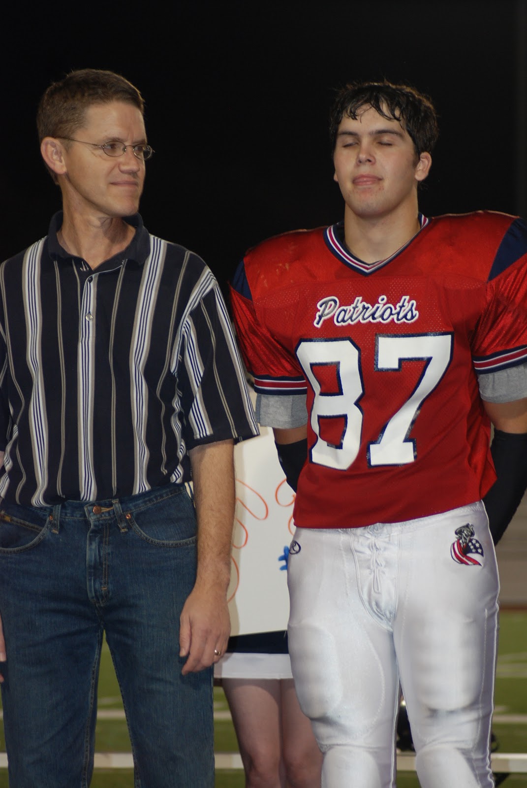 CPA Patriot Football: Senior Profile: Shane Roberts