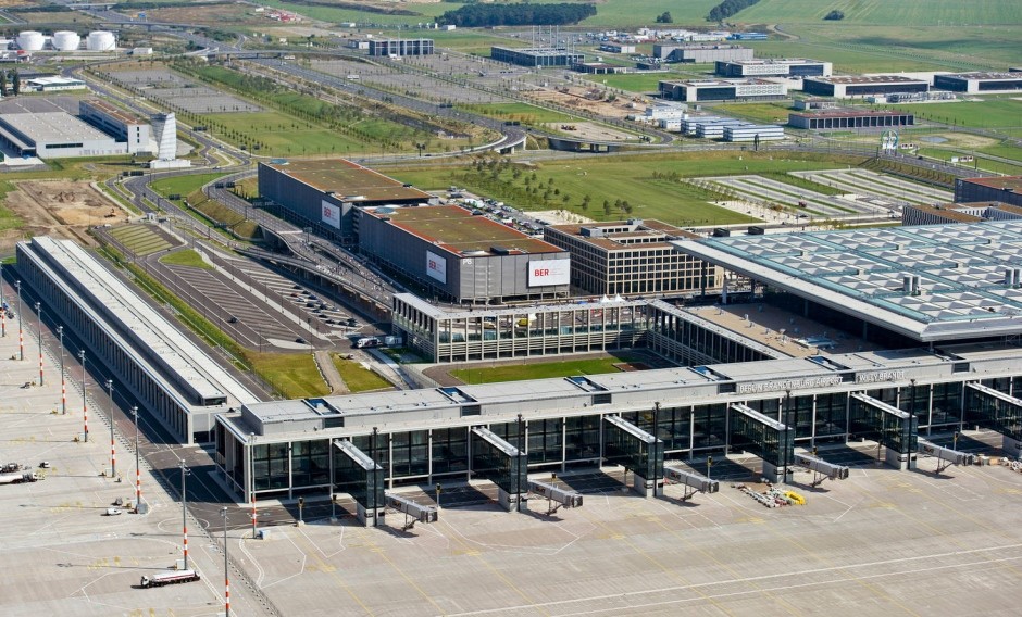 Port Berlin-Brandenburg w rozbudowie