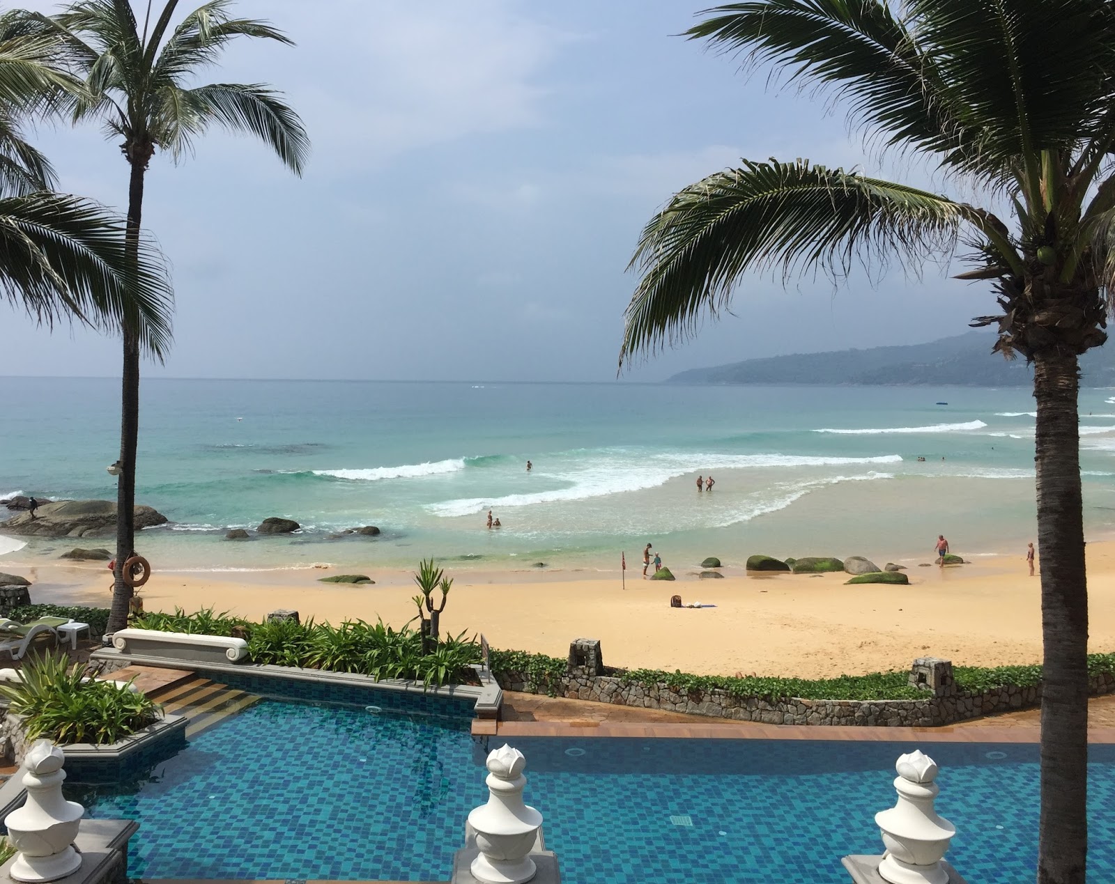 marinasbay: Karon Beach i Phuket