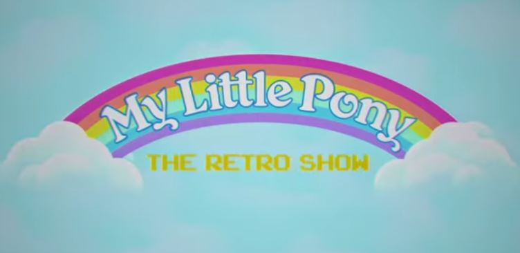 Equestria Daily - MLP Stuff!: My Little Pony: The Retro Show - Remember ...