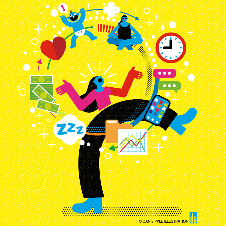 dan sipple illustration blog