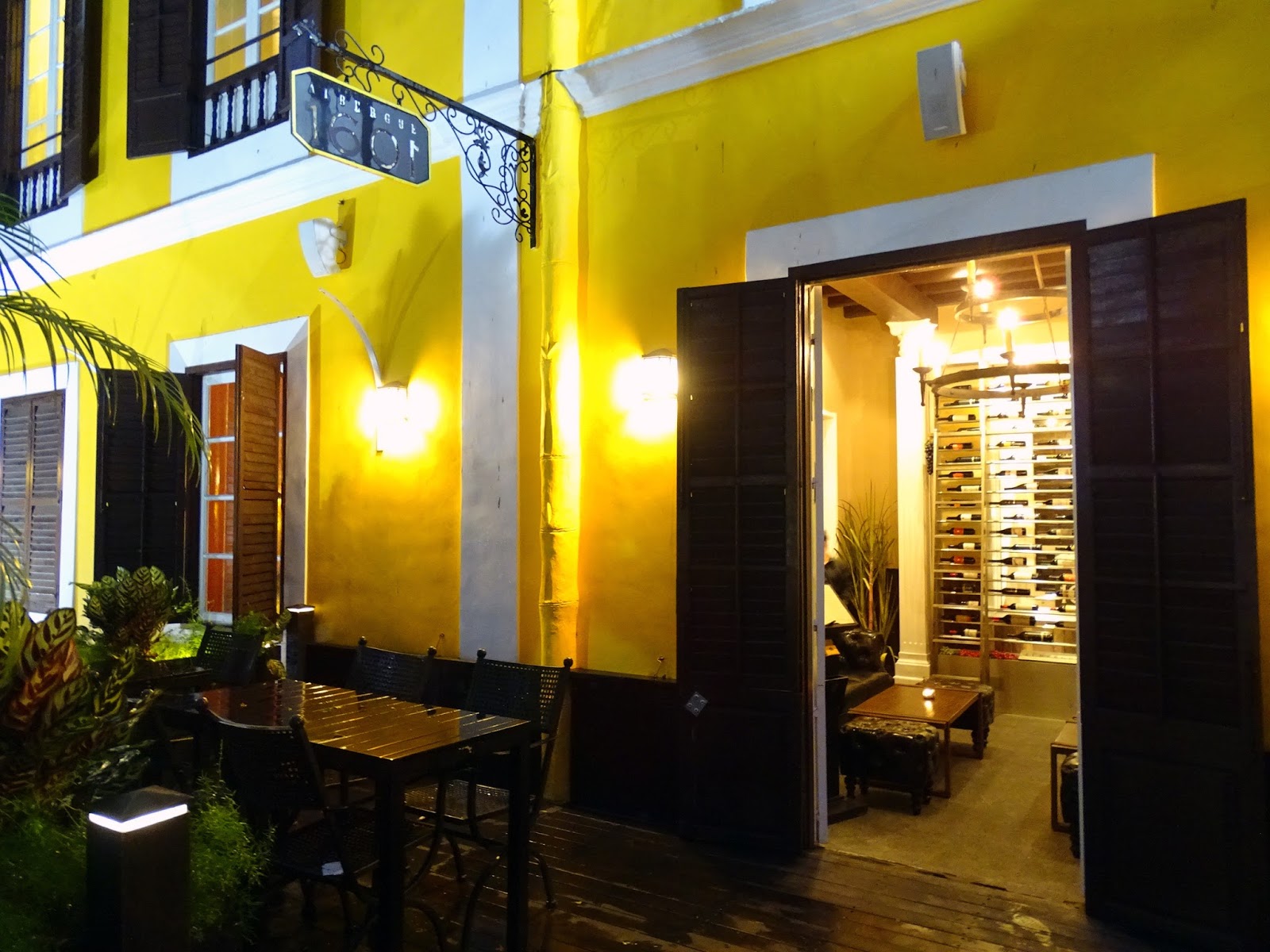 Albergue 1601 (Macau, CHINA) ★★★★☆ | A traveling foodie's gastronomic ...