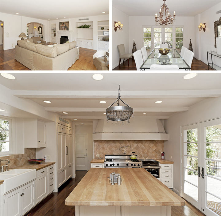 Real Estate Agent Property: Jennifer Love Hewitt Lists and Leases