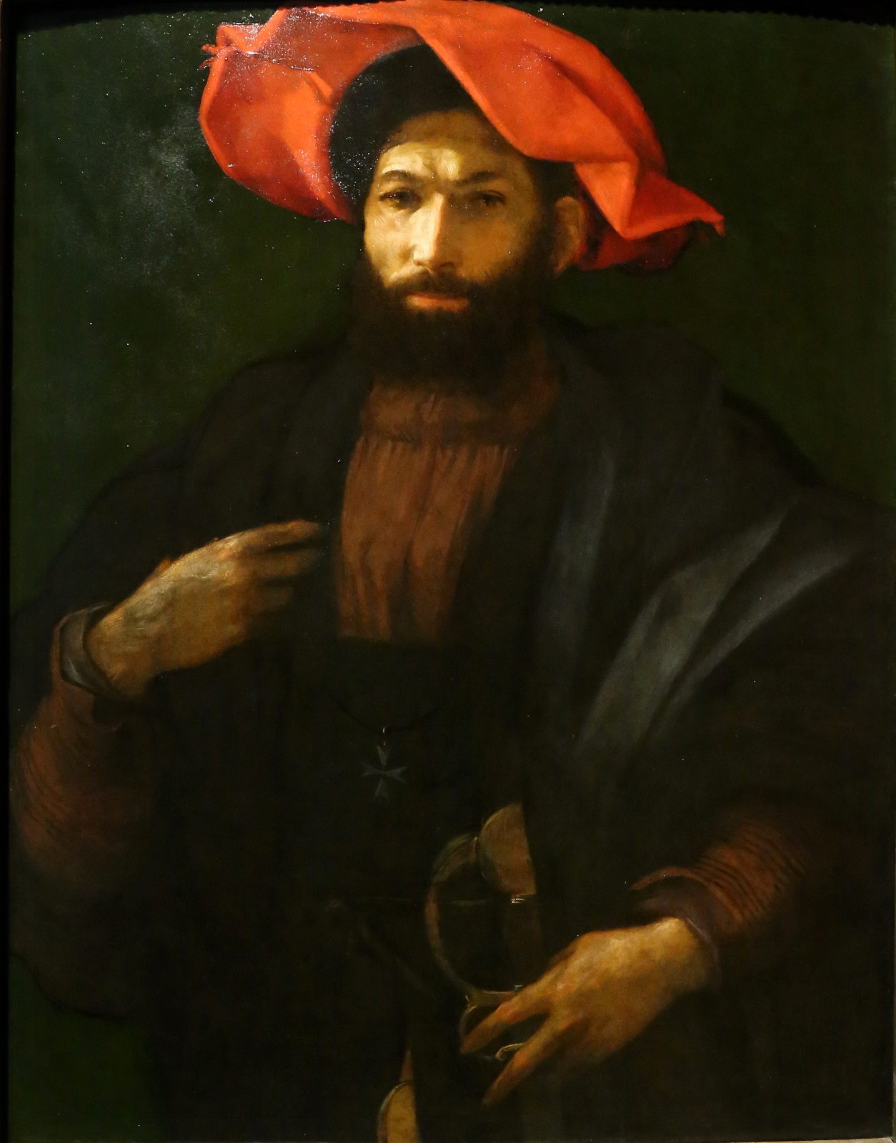 Spencer Alley: Portrait-Making (Literal and Fanciful) - XVII