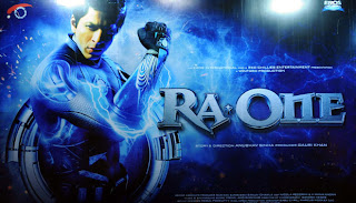 Bollywood: RA ONE Movie Wallpapers