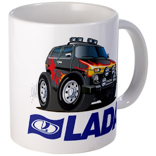 History of All Logos: All Lada Logos