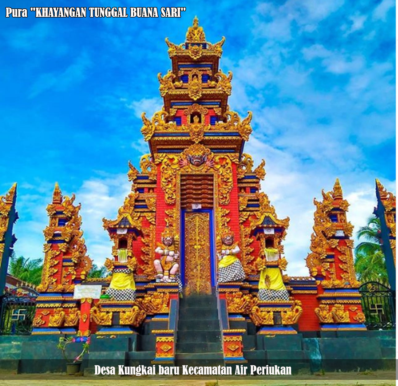 TEMPAT WISATA SELUMA, BENGKULU TERBARU YANG WAJIB DIKUNJUNGI BERSAMA ...