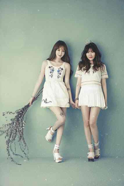 Davichi logra "Triple Corona" con tres canciones diferentes