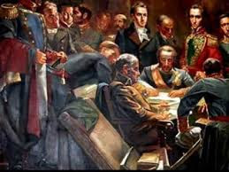 MIRADA A LA HISTORIA: EL ARMISTICIO DE TRUJILLO