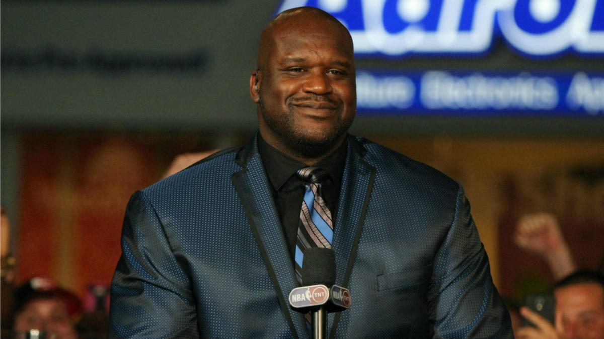 Shaquille O'Neal voltará a lutar na AEW Shaquille O'Neal voltará a lutar na AEW
